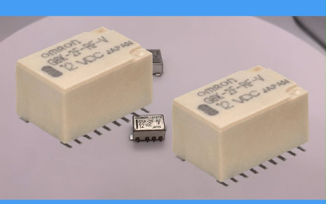 ATE设备用哪类高频信号继电器?