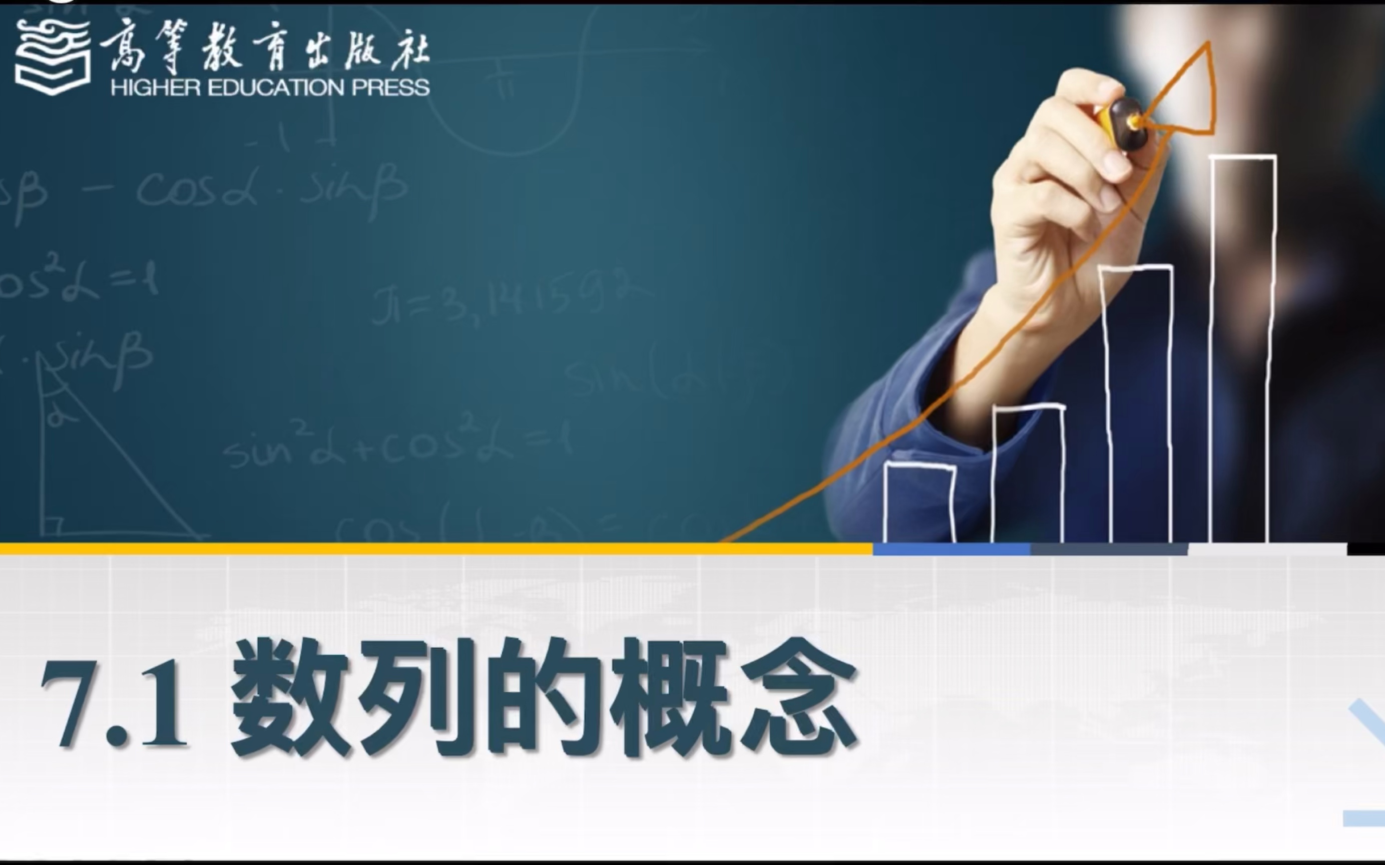 中职数学—7·1数列的概念(拓展模块下册)