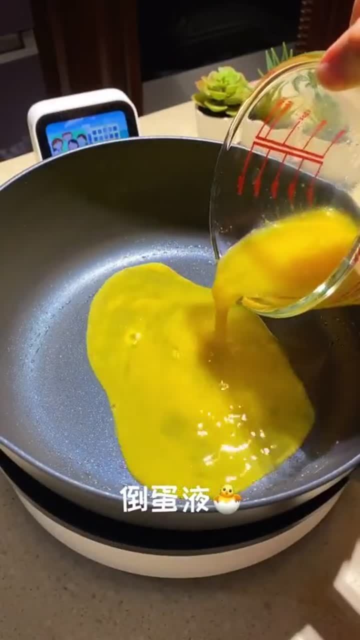 简简单单的早餐,好吃又营养,你学会啦吗