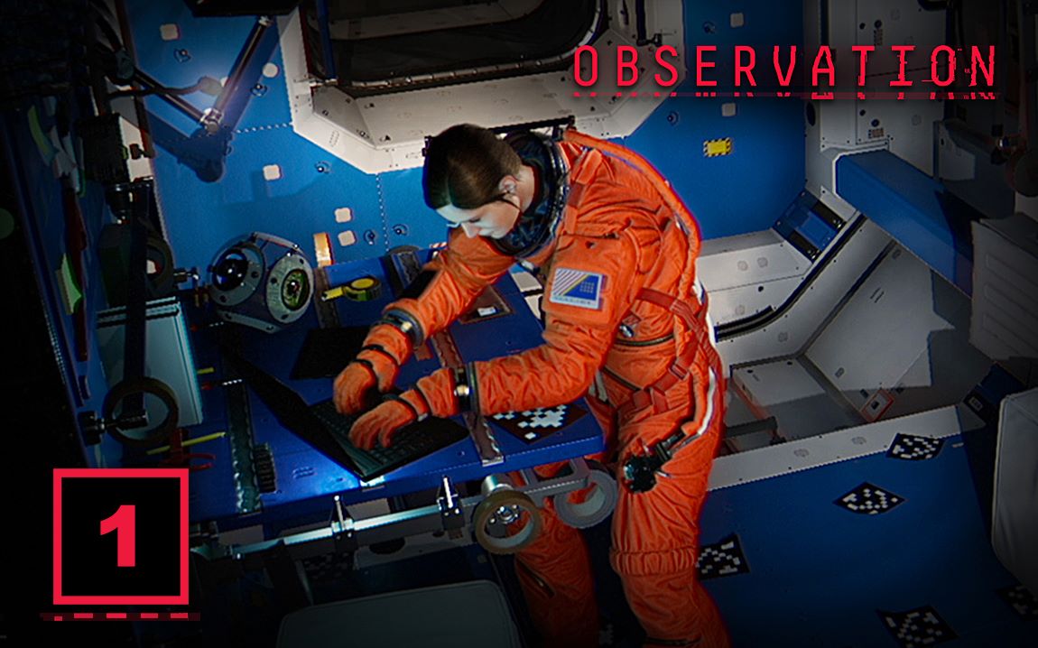 【观察号(Observation)】流程解说第一集 突遇险情