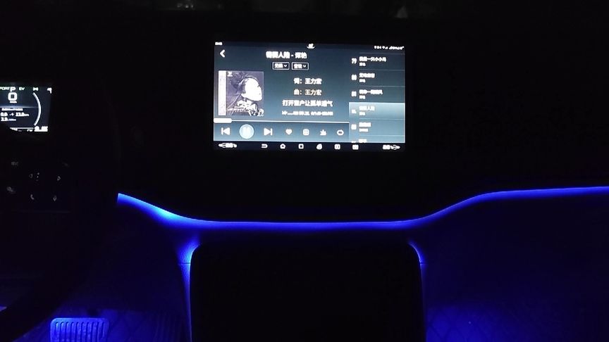 秦plus dmi 音响换喇叭加装dsp改装完毕,自己瞎调音