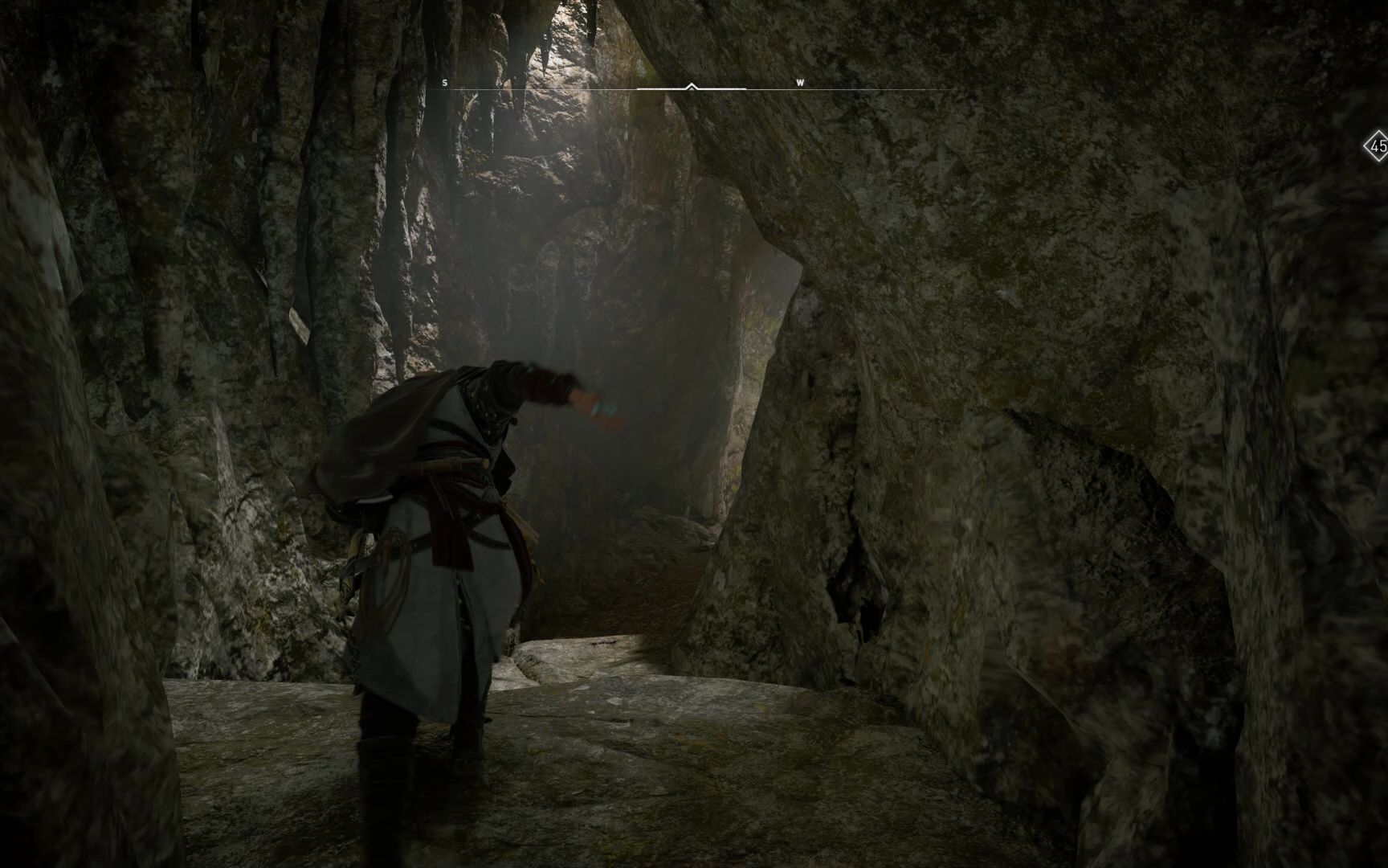 【刺客信条·英灵殿】Vlog - 陨落者之墓结局_刺客信条