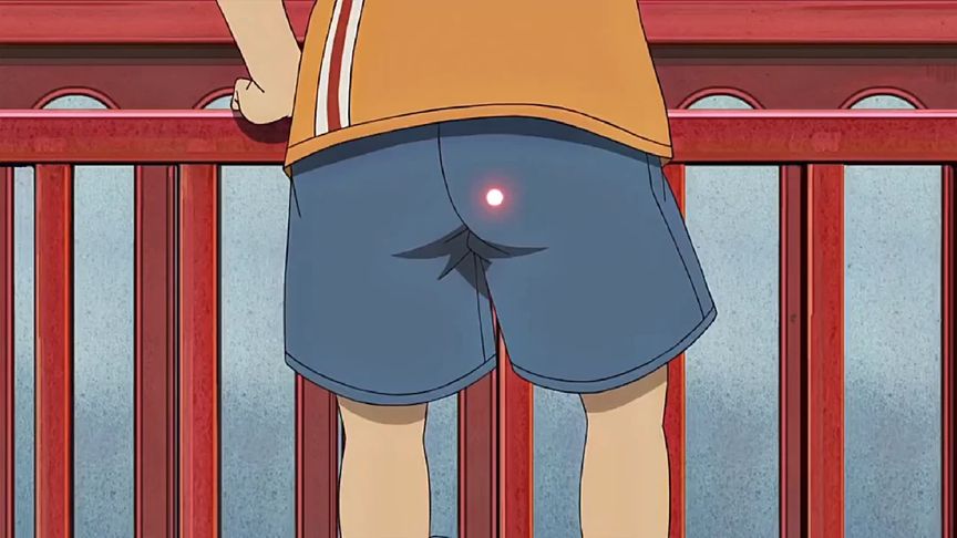 名侦探柯南——小兰太厉害了ߑ