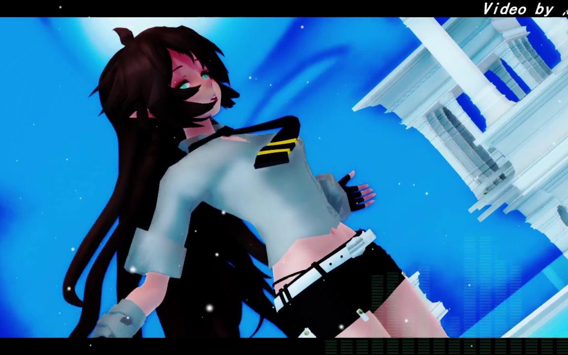 【凹凸世界MMD】伸出手去抓住它吧,我们的故事还未终结【安迷修性...