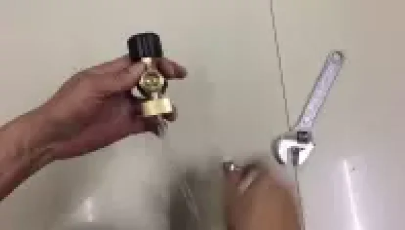 洗车机泡沫壶不出泡