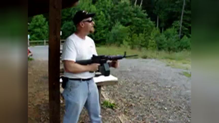 5.56口径的轻机枪MPG