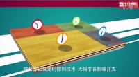 冬日暖阳发热地板采暖功能介绍动画片