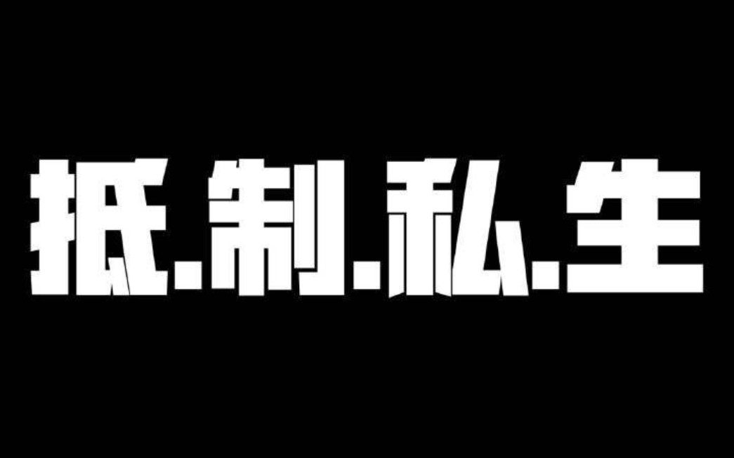 (明星)(私生饭)一个私生饭的故事