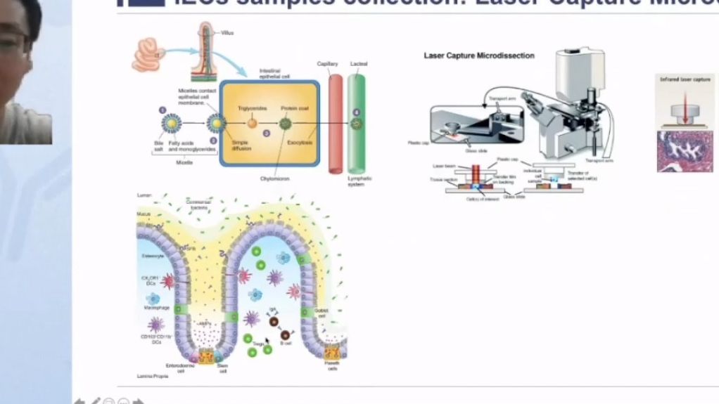 浙江大学王宇浩-肠道菌群与宿主脂代谢调控