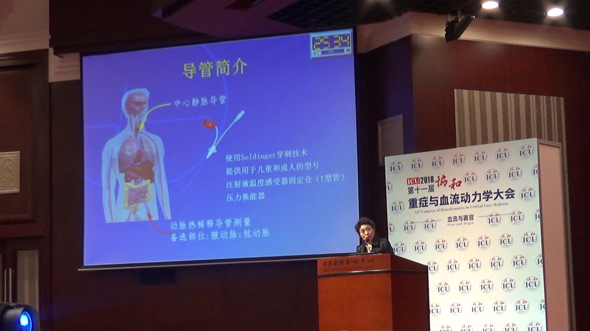 脉搏指示连续监测心输出量监测技术原理及数据分析