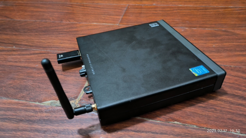 hp400g1 万事俱备,只欠cpu,详细配置看简介。