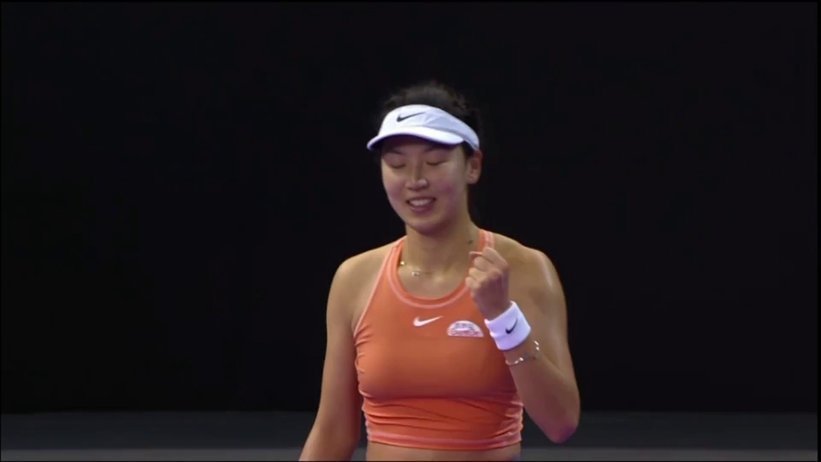 CCTV5直播:2-1,中国金花前一姐张帅逆转开门红,次轮迎战王欣瑜