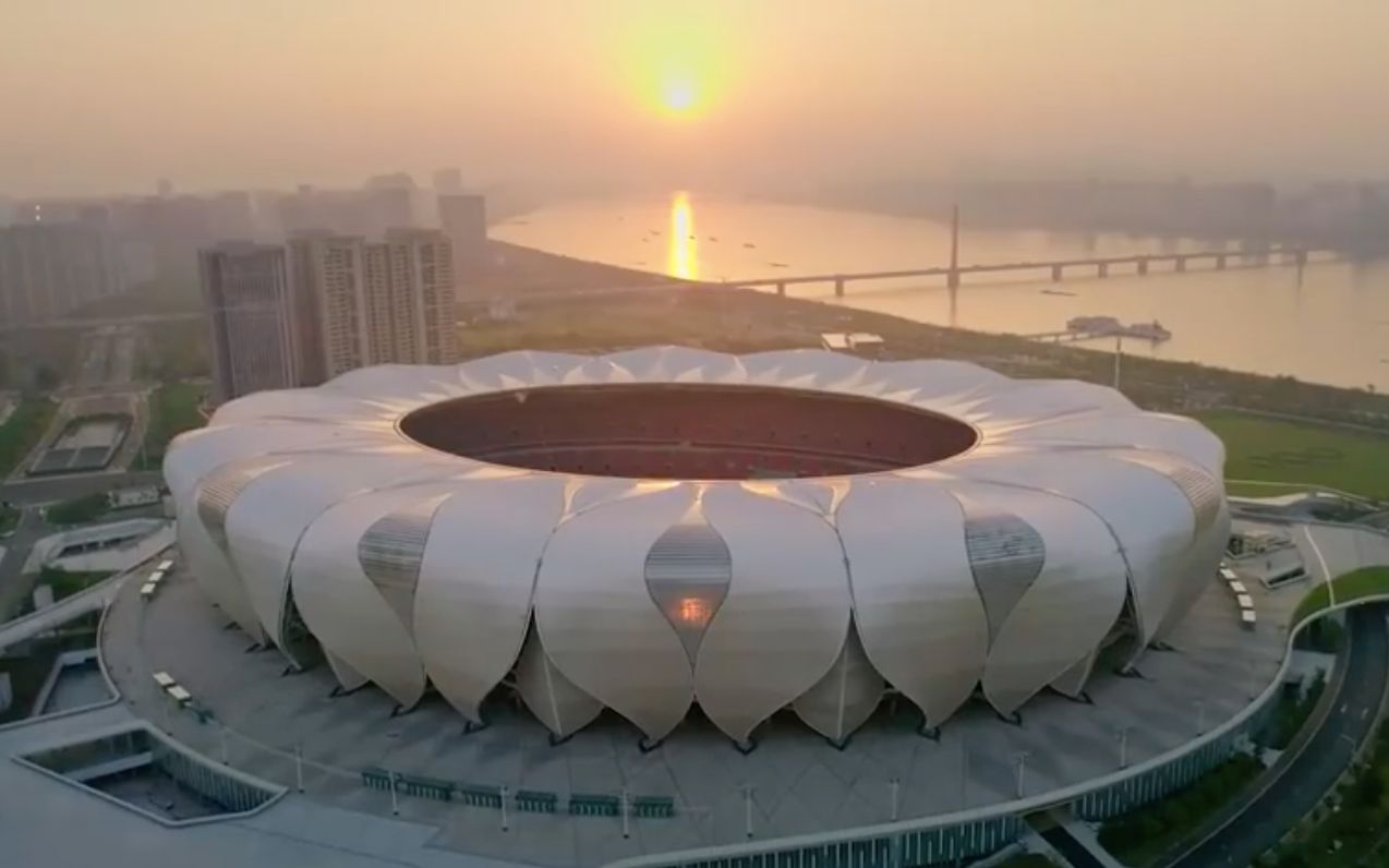 2020年杭州亚运会/吉祥物/LOGO潮涌/智能亚运会宣传片