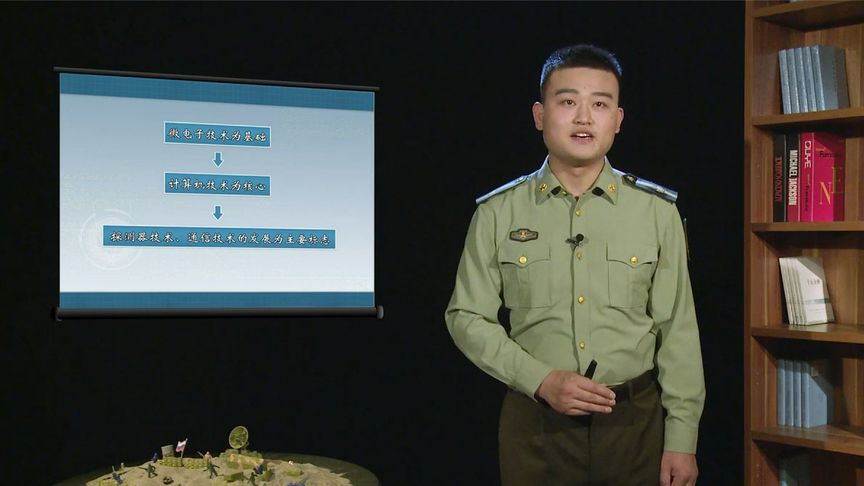 为什么会产生信息化战争