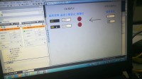 两个西门子S7-1200PLC通过MODBUS TCP通讯协议通讯WINCC仿真...