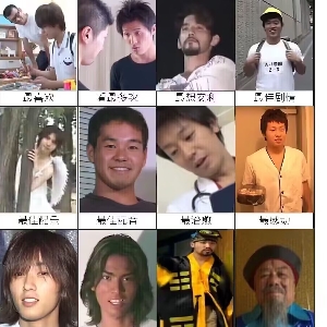平野源五郎前辈 