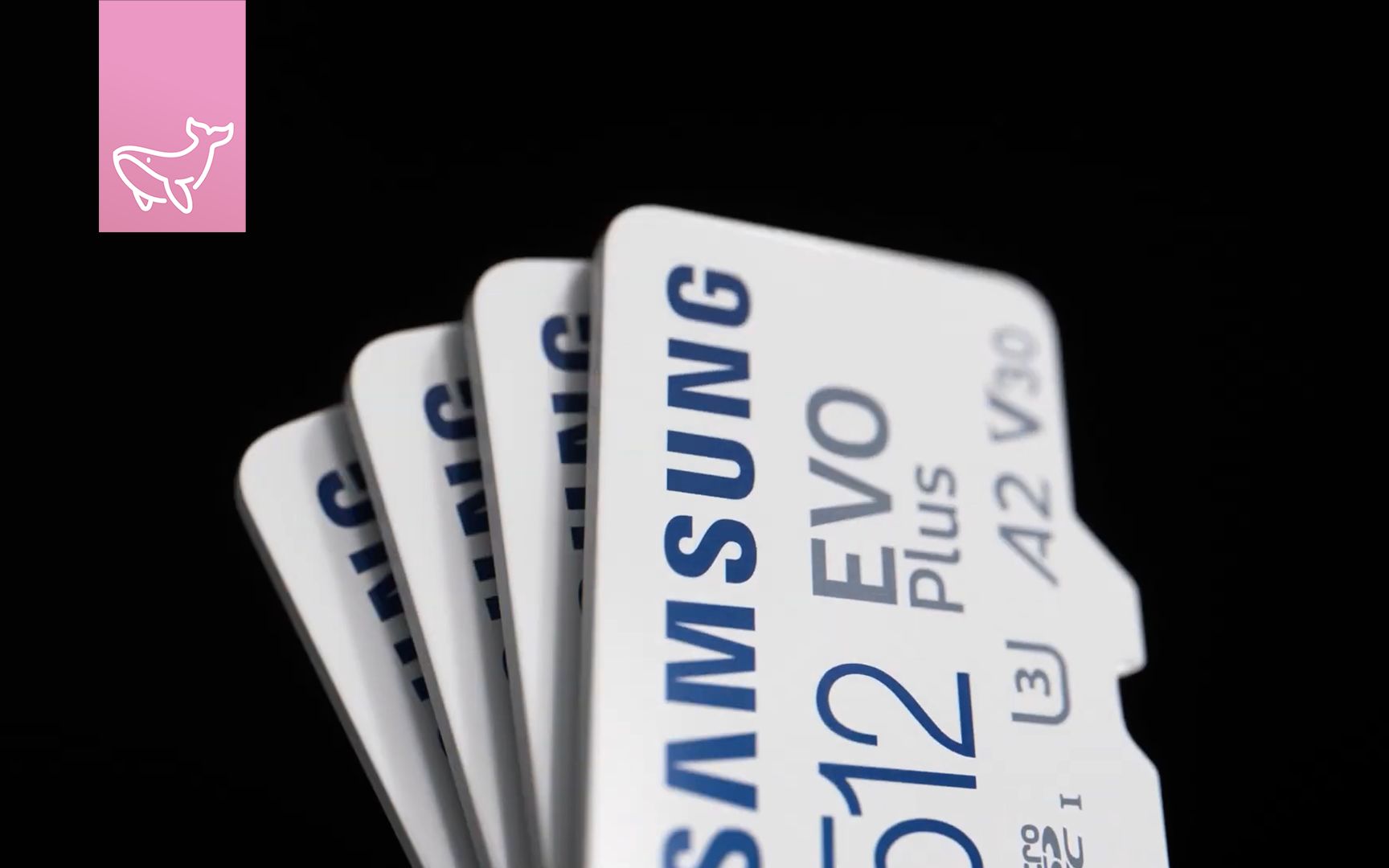 三星 microSD EVO Plus 内存卡:官方介绍