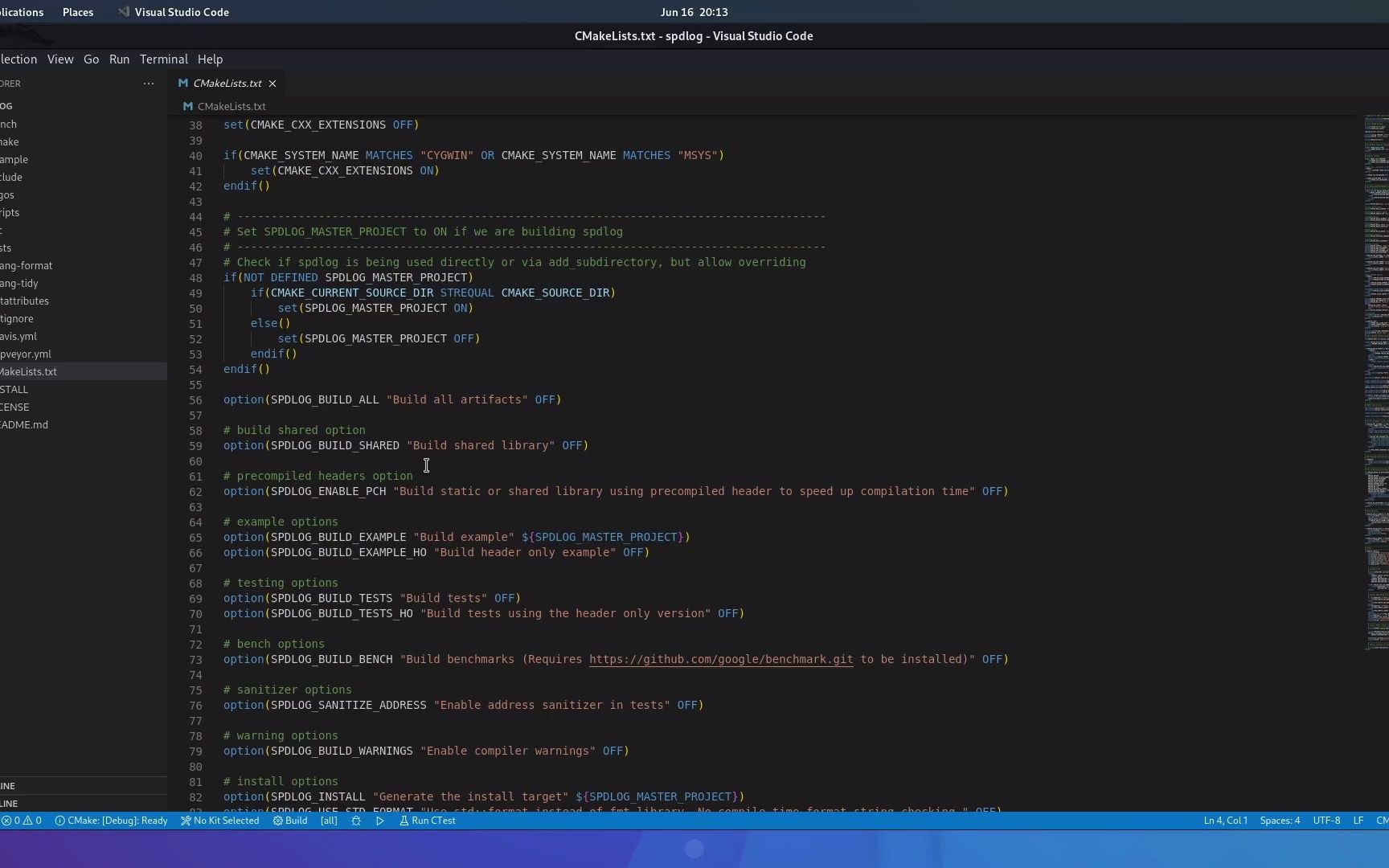 0008. 使用 CMake 构建第一个 CMake 项目