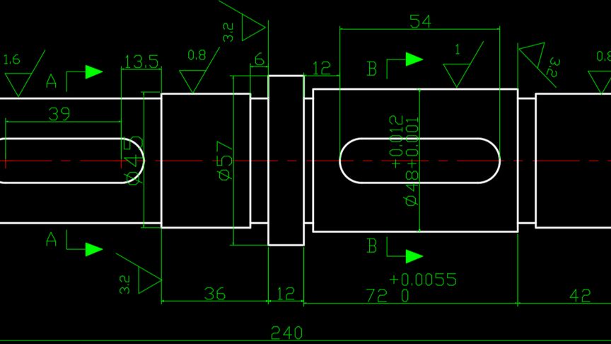 史上最全CAD制图【标注】详细讲解