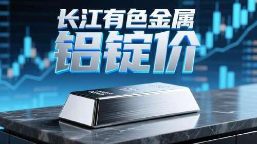铝价飙升!长江有色金属最新铝锭报价,行情走势深度解析