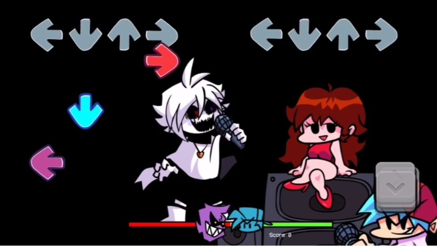 我不知道这是什么模组,评论区知道的告诉我一下