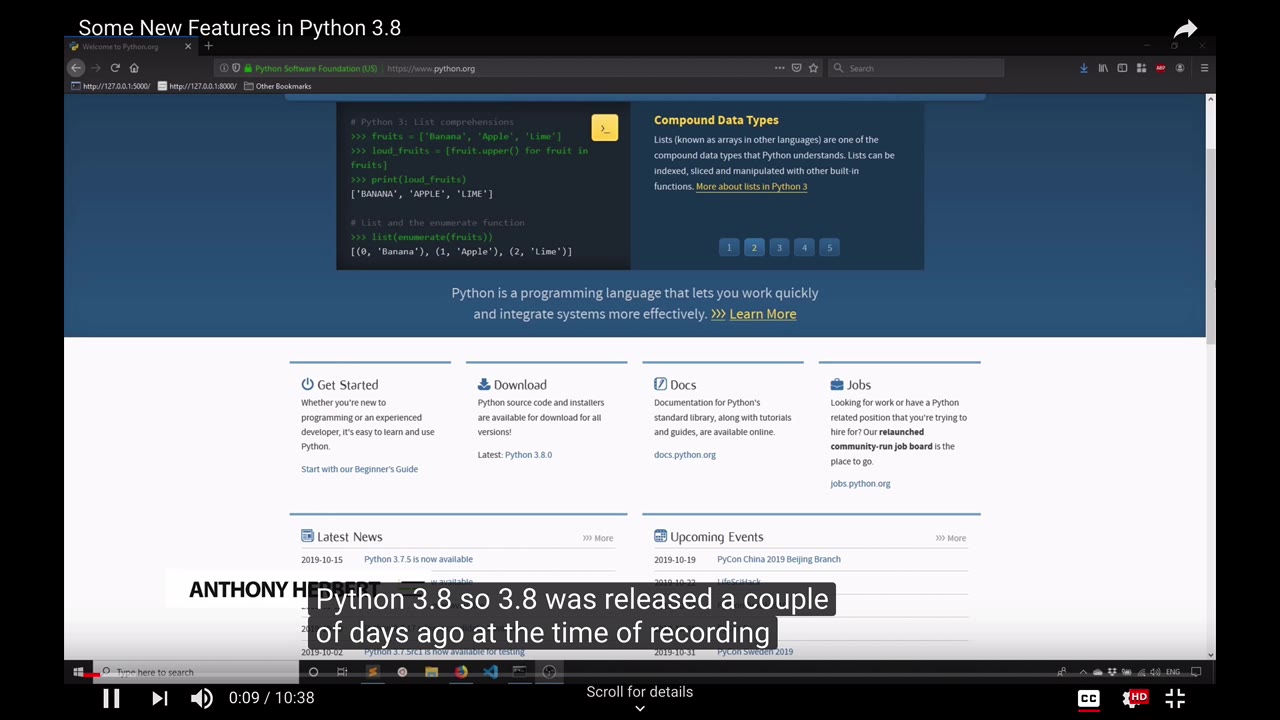 Python3.8的新特性