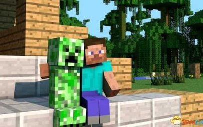 我的世界基岩版(44)采集地狱疣并制作夜视药水!