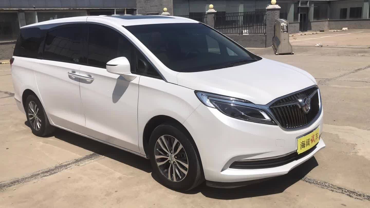 2019别克GL8来啦商务车