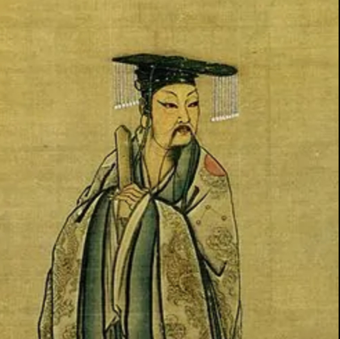 原来是夏禹了 