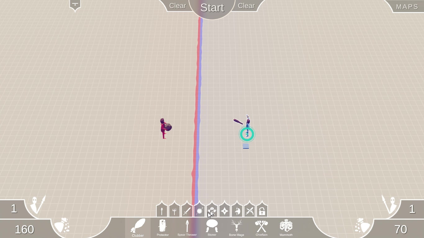 【全面战争模拟器】远程vs进程