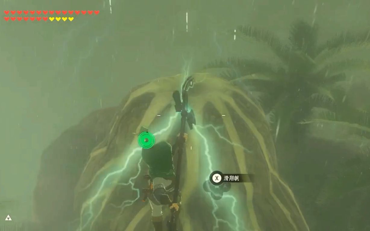 【神庙有四样解法,你知道么?】塞尔达传说旷野之息个人趣味集锦