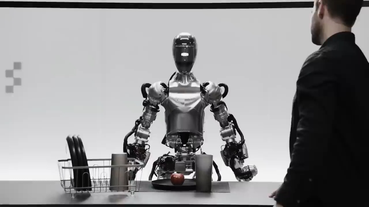 2024全球人形机器人现状