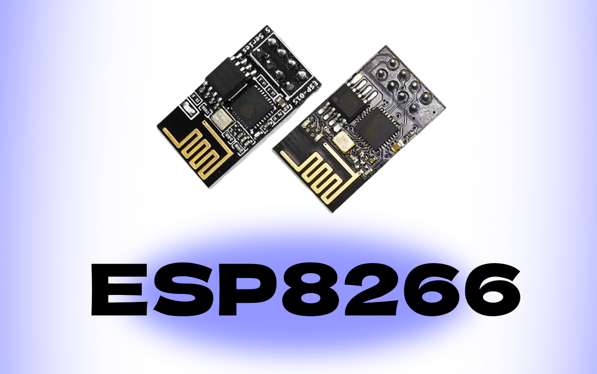 Esp8266都学会了?一节课带你搞定物联网esp8266基础知识及联网功能!