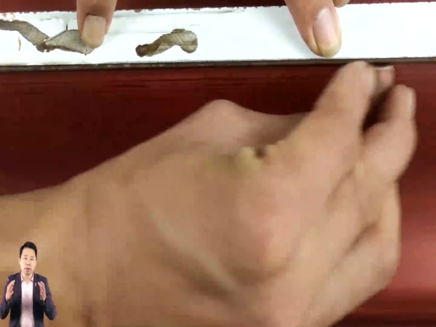 家具补漆修复技术视频 (5)