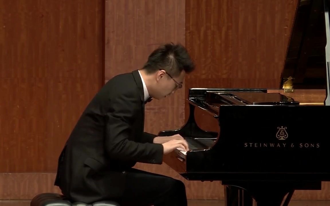 【开眼看世界】贺绿汀钢琴曲《牧童短笛》