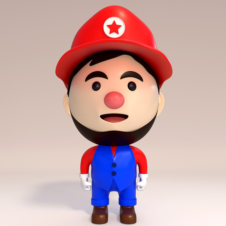 秋天C4D 