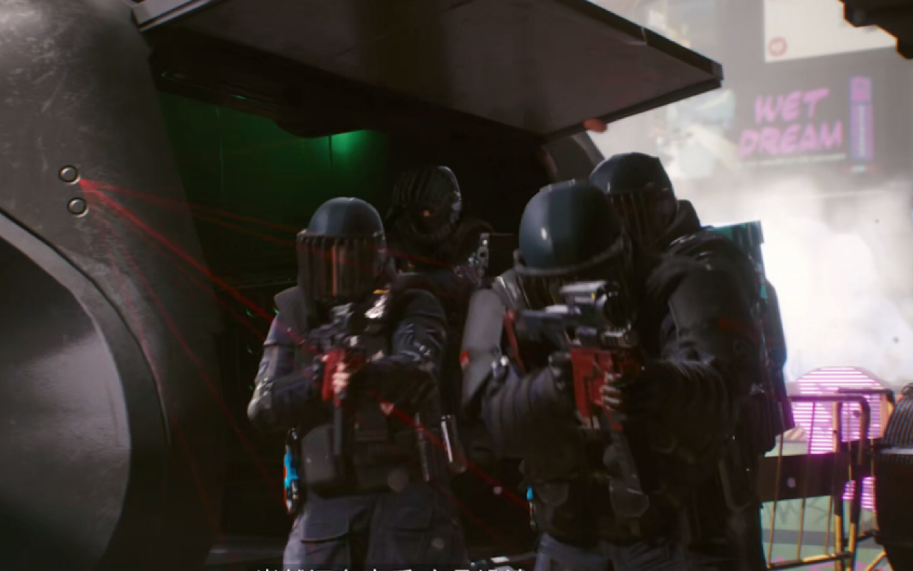 1060显卡玩赛博朋克的最优化设置