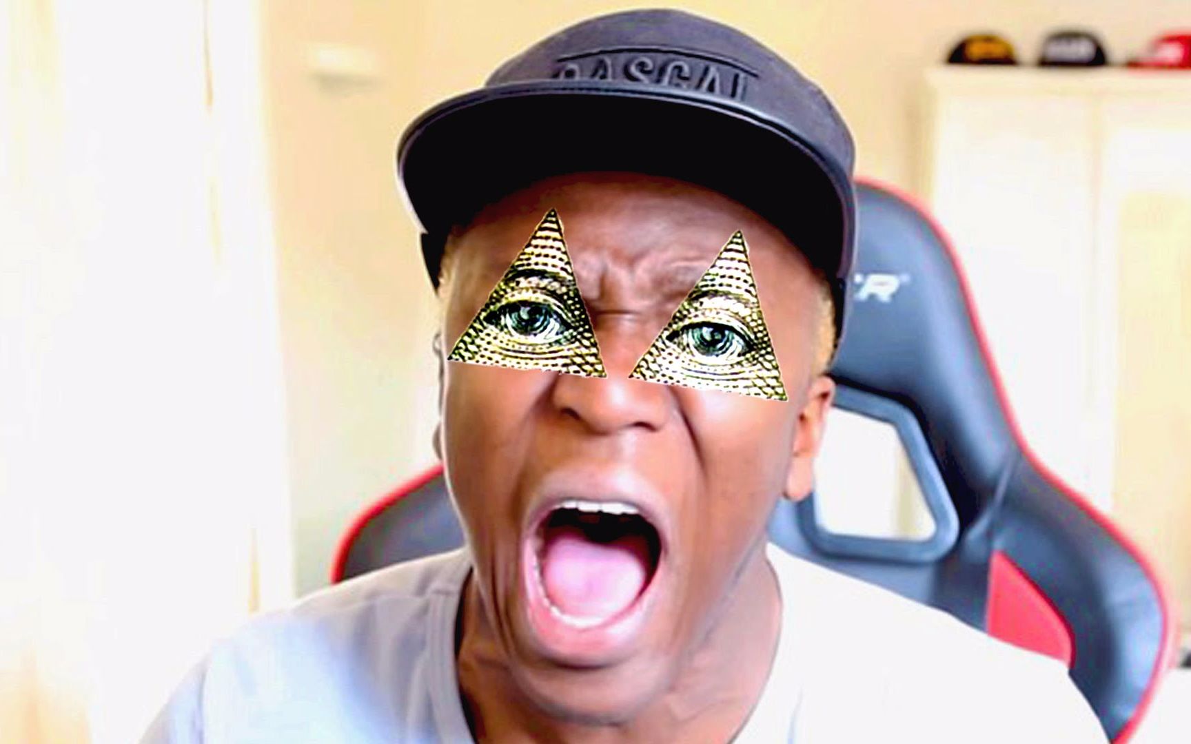 KSI - 我是光明會成員?