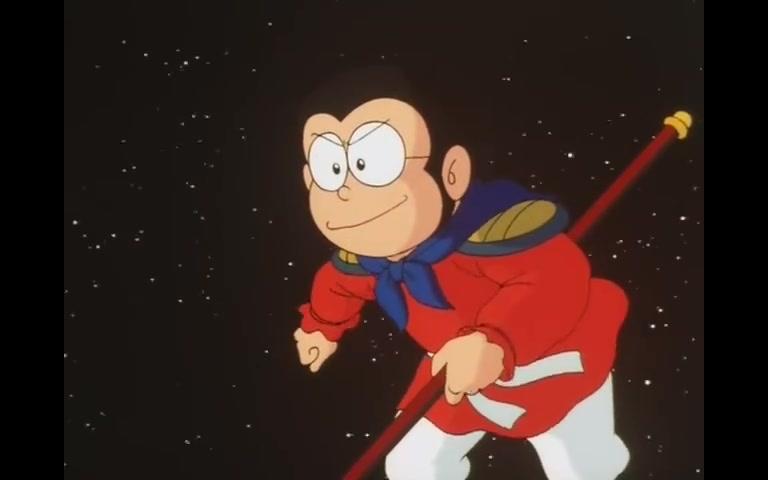 哆啦A梦剧场版1988:大雄的平行西游记台配国语版