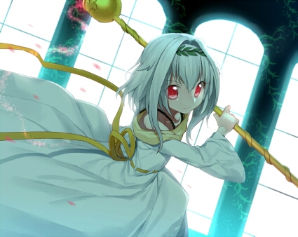 世羽_波拿文都拉 