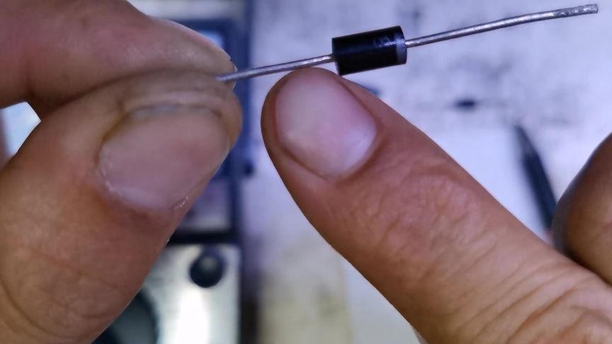 大家快来围观吧,小军分享电子元件基础知识:二极管