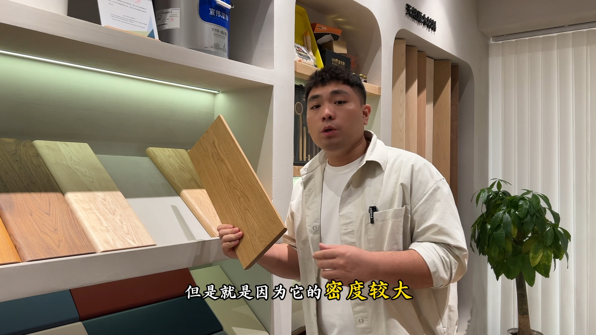 喜欢橡木,但是北美的白橡木和红橡木不会区分,看完就明白了