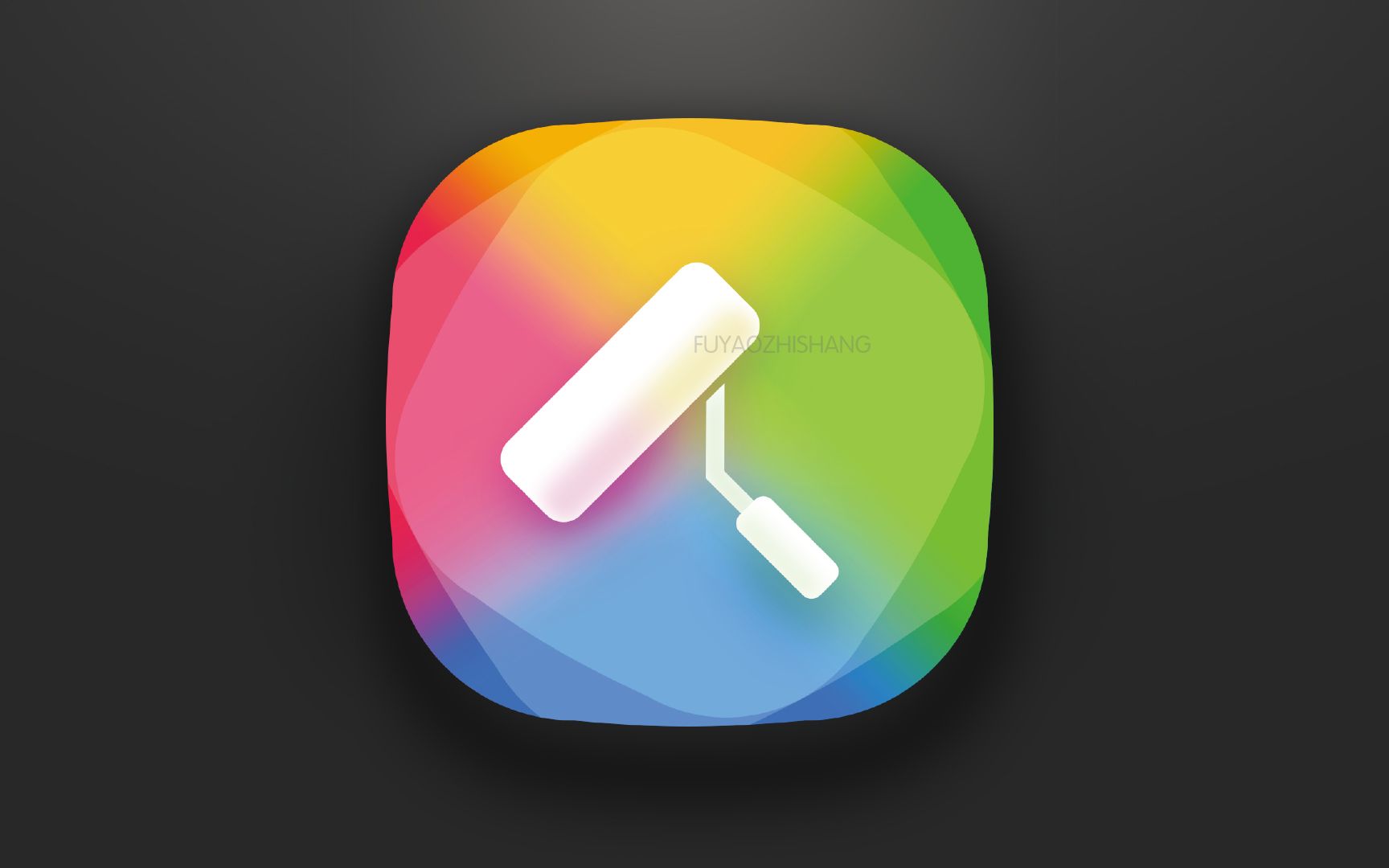 主题图标设计-拧拧更健康～