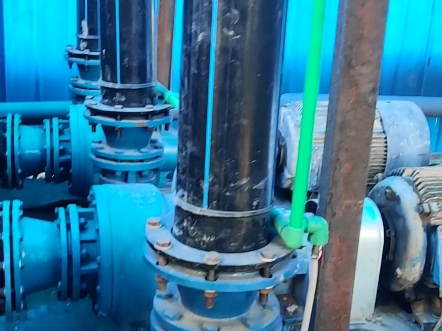 最新全自动环保脱硫系统