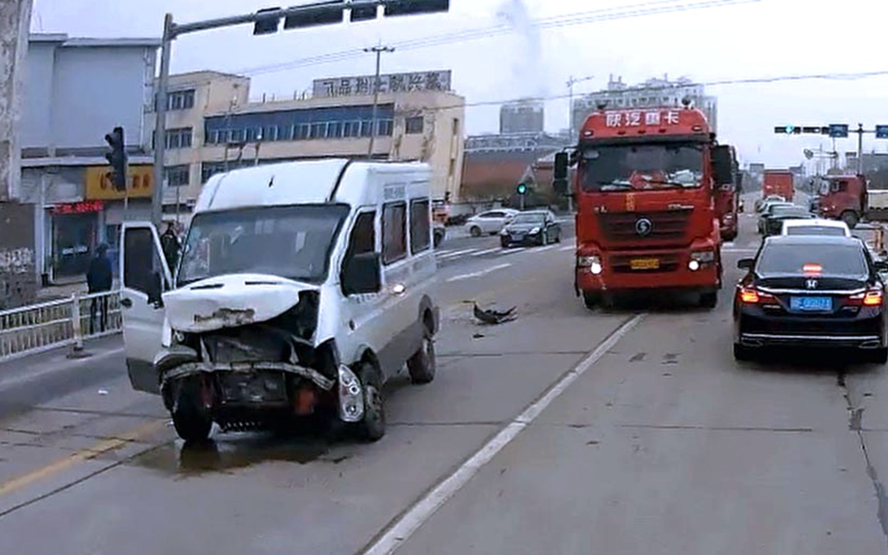 2022交通事故合集(第六十四期)