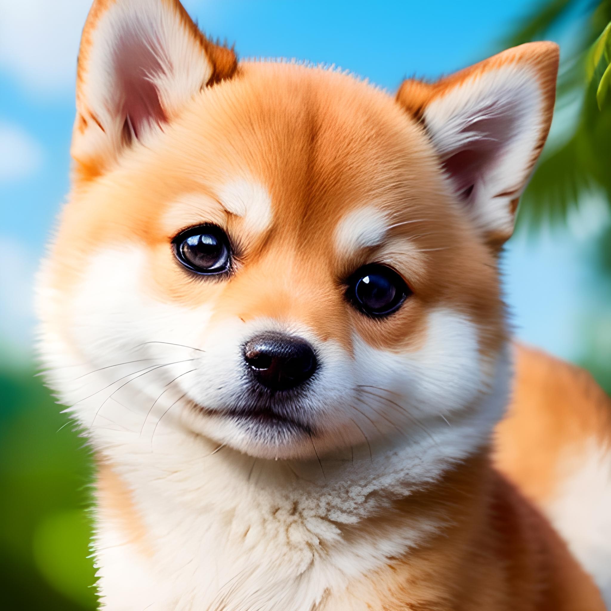 己卯柴犬 
