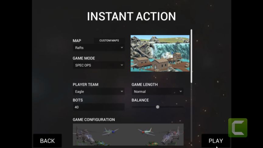 今天来玩战地模拟器电脑版SPEC OPS模式