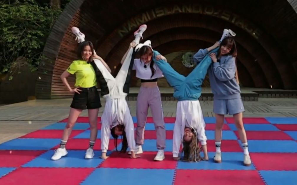 itzy最新回归结尾造型释出