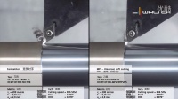 MP4车削刀片槽型加工视频_201501