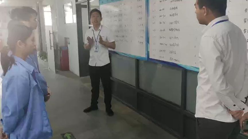 毎日目标达成Audit会议
